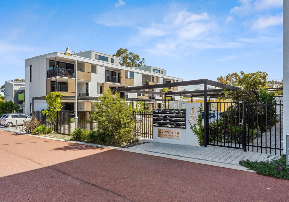 Home - John Dethridge Strata Services